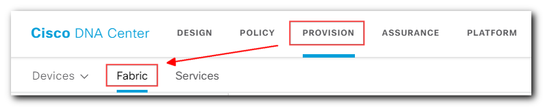 Provisioning Switch Ports on Cisco DNA Center